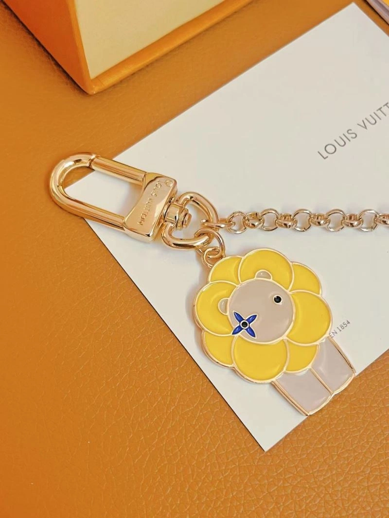 Indistinguishable Louis Vuitton Keychains