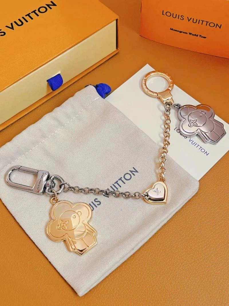 Factory-made Louis Vuitton Keychains