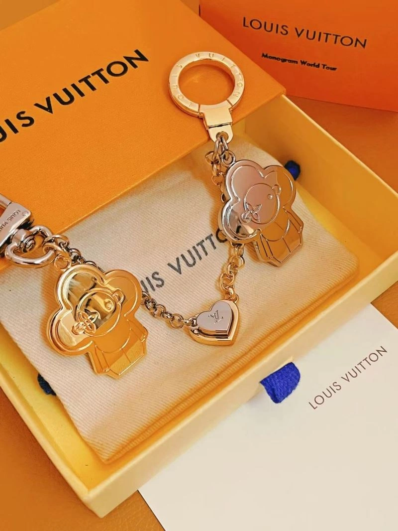 Factory-made Louis Vuitton Keychains