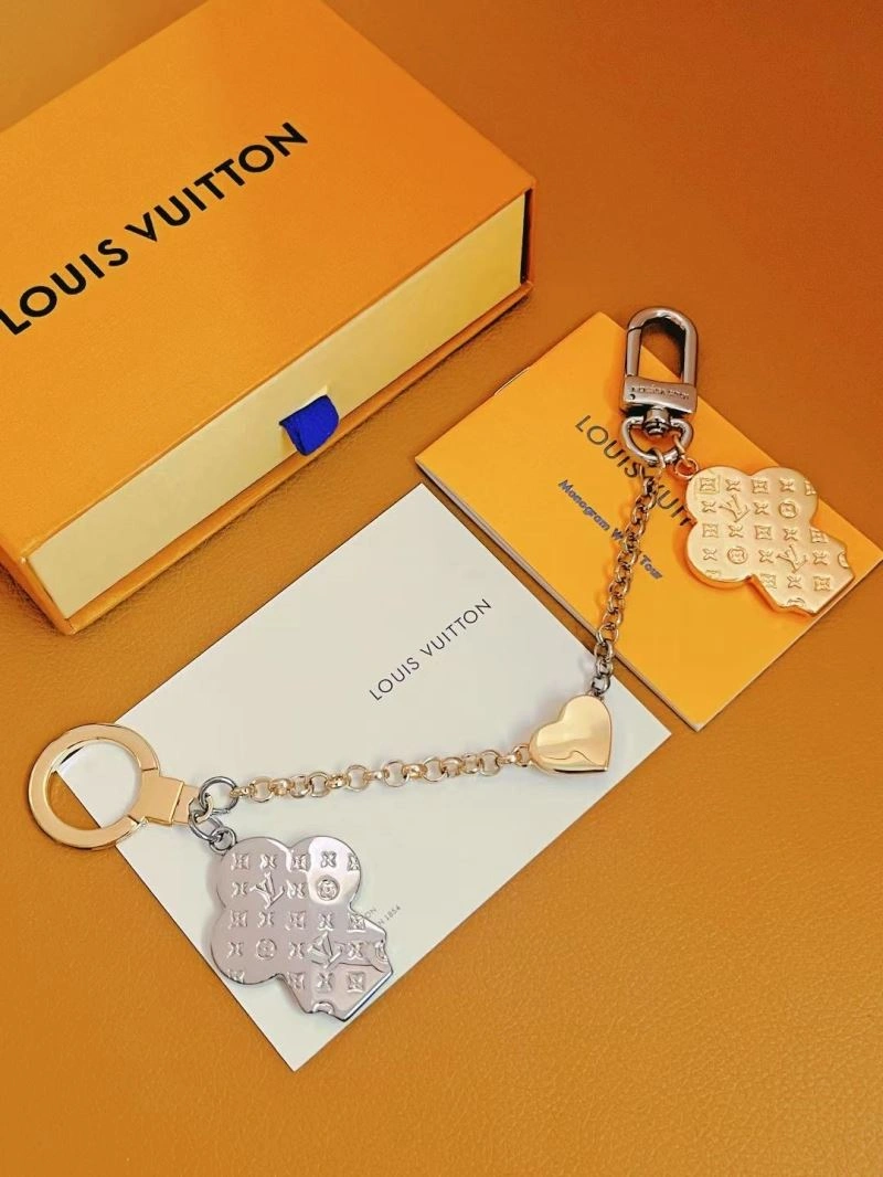 Factory-made Louis Vuitton Keychains