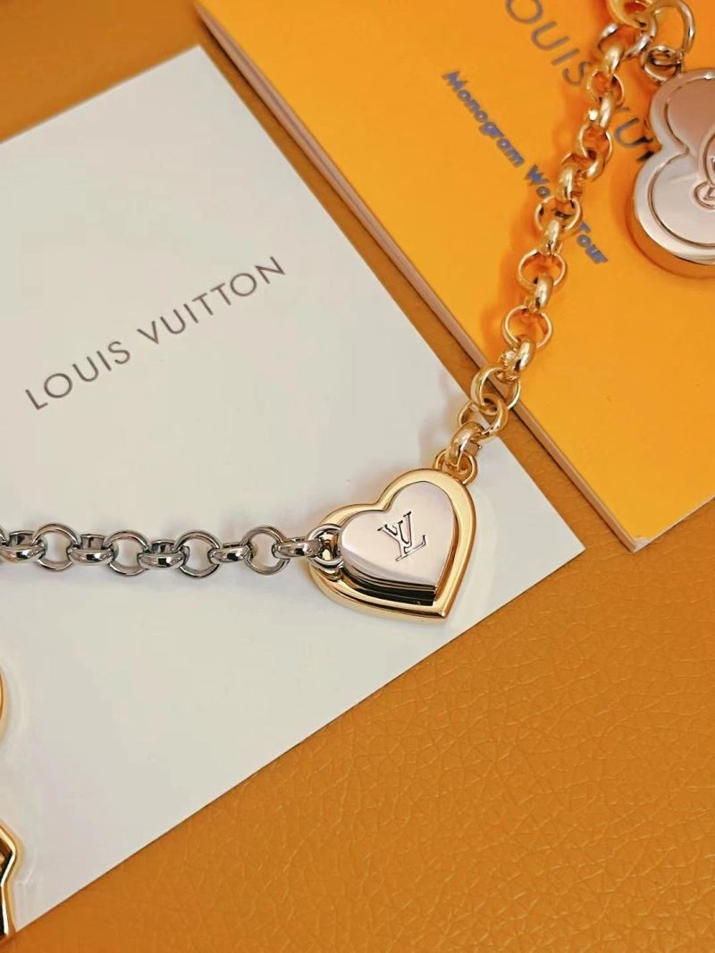Factory-made Louis Vuitton Keychains