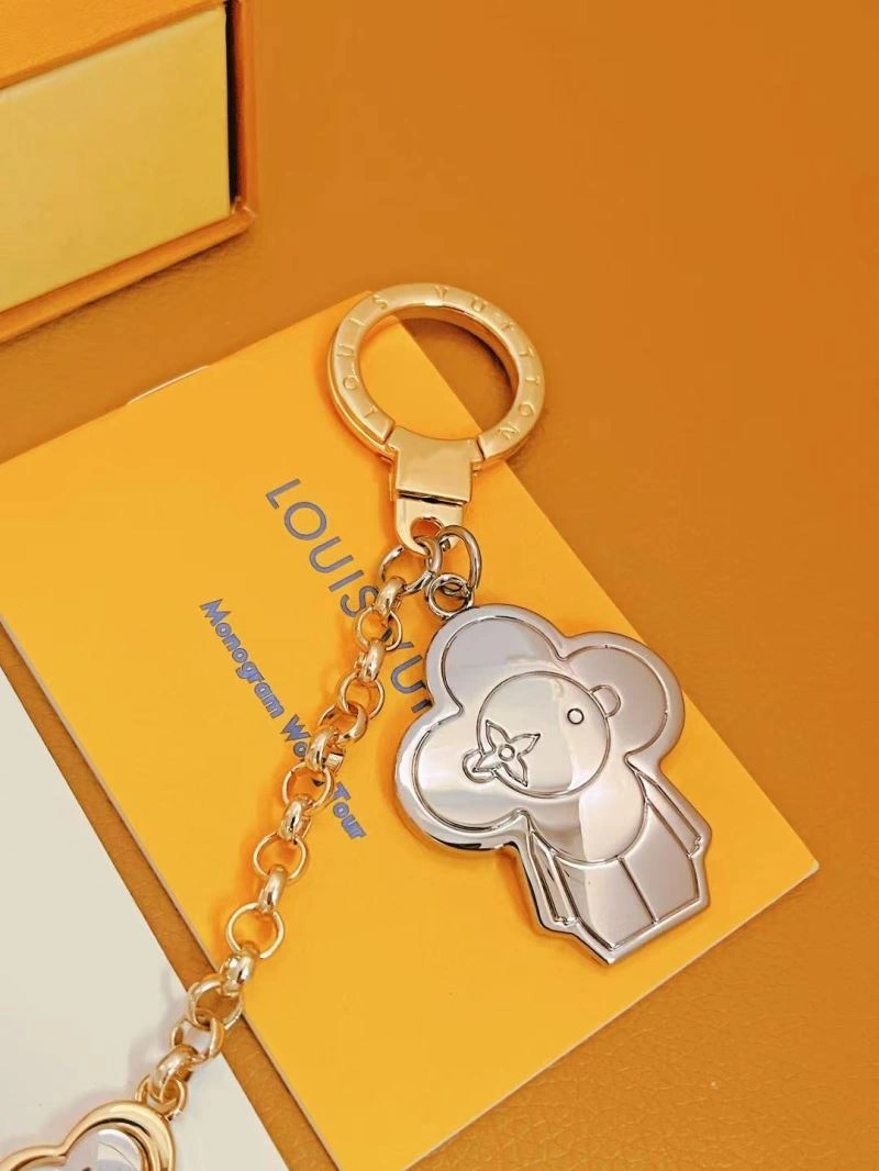 Factory-made Louis Vuitton Keychains