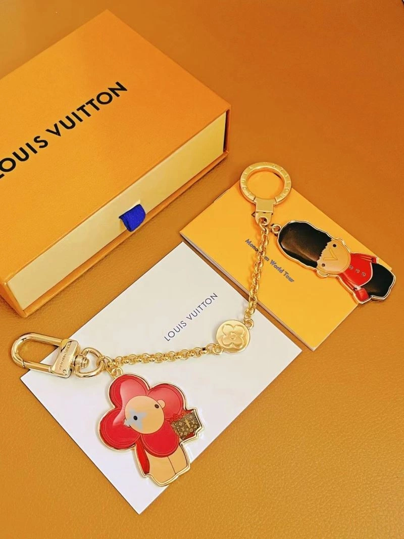 Official Louis Vuitton Keychains