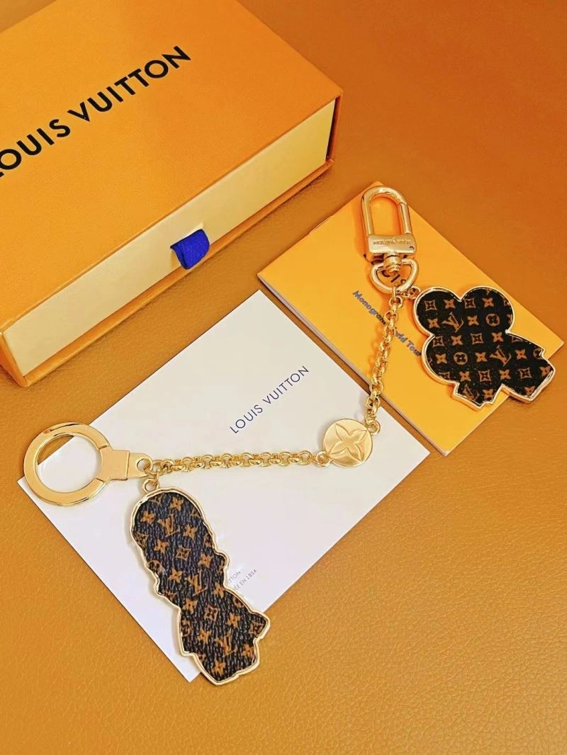 Official Louis Vuitton Keychains