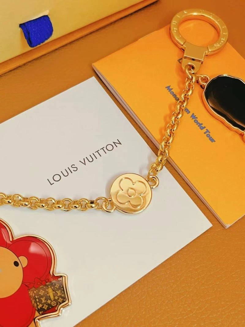 Official Louis Vuitton Keychains