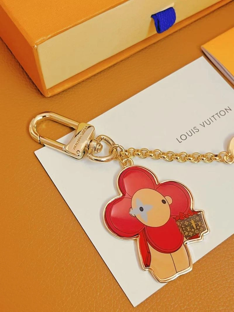 Official Louis Vuitton Keychains