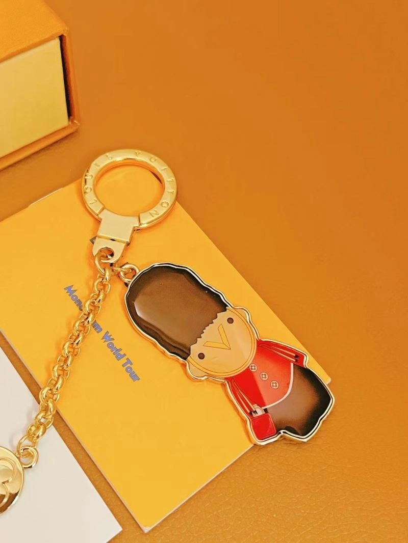 Official Louis Vuitton Keychains