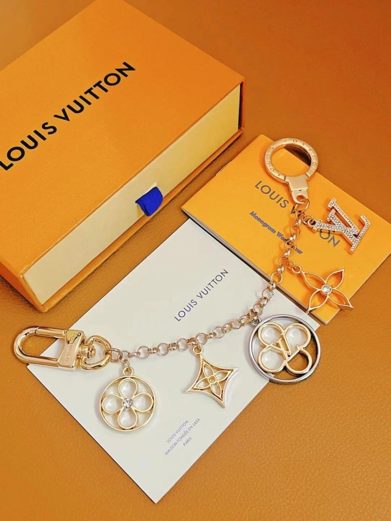 Budget-friendly Louis Vuitton Keychains