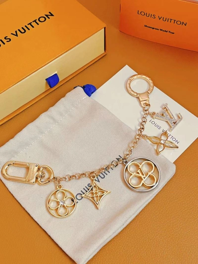 Budget-friendly Louis Vuitton Keychains