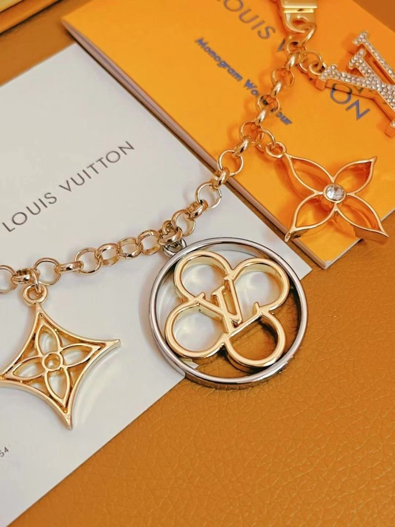 Budget-friendly Louis Vuitton Keychains