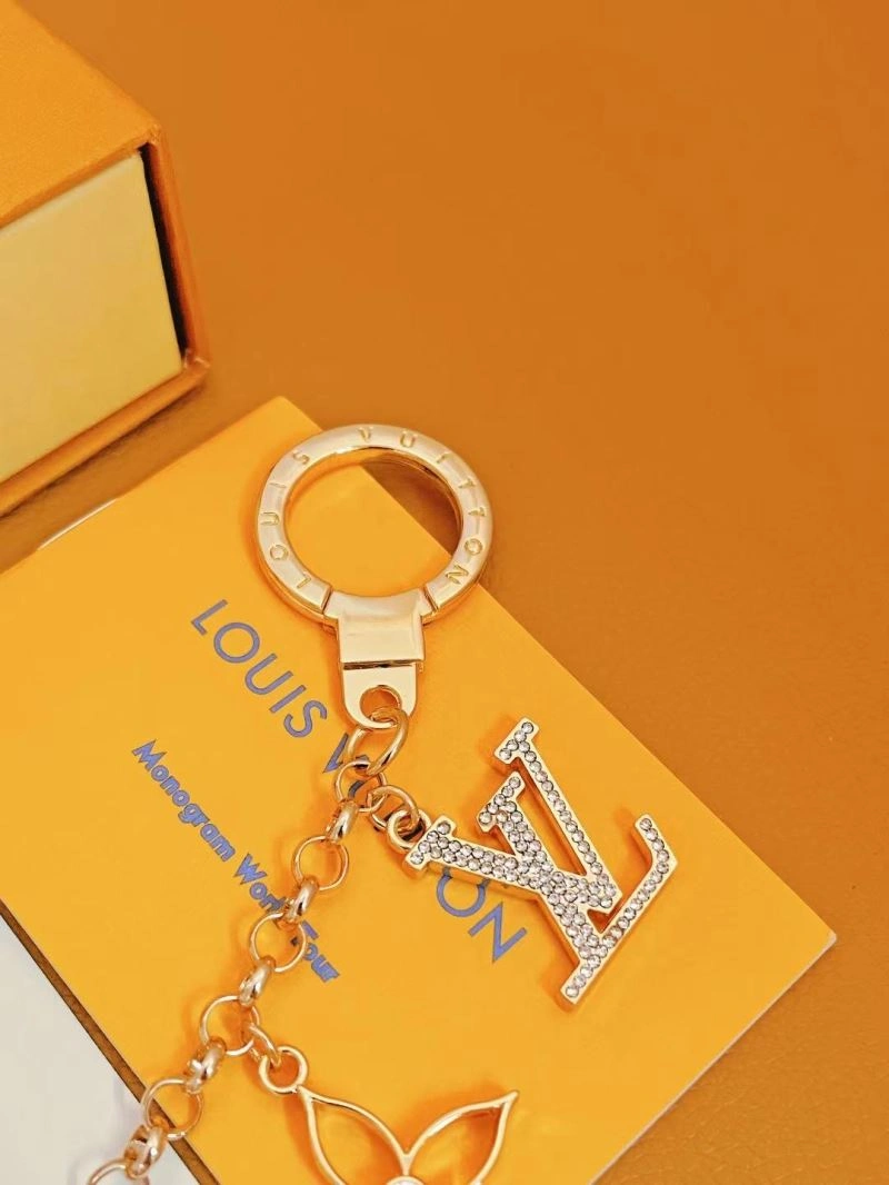 Budget-friendly Louis Vuitton Keychains