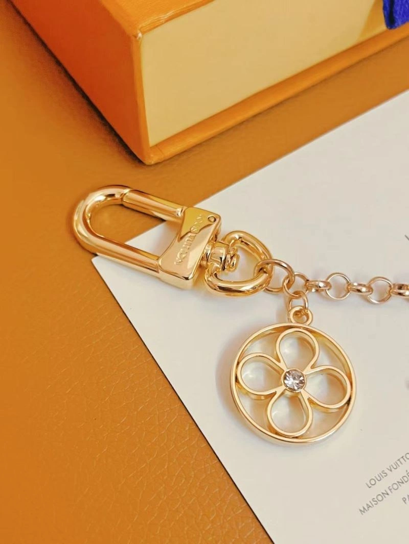 Budget-friendly Louis Vuitton Keychains