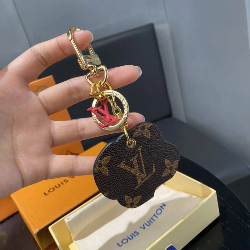 Indistinguishable Louis Vuitton Keychains