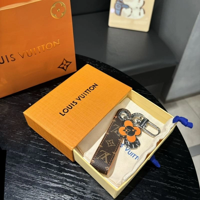 Authentic Louis Vuitton Keychains