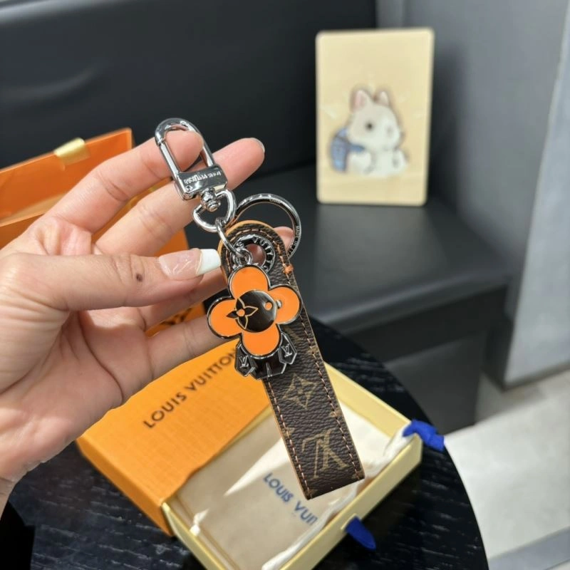 Authentic Louis Vuitton Keychains
