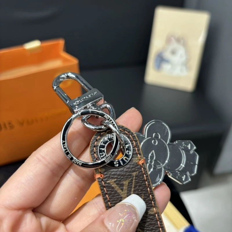 Authentic Louis Vuitton Keychains
