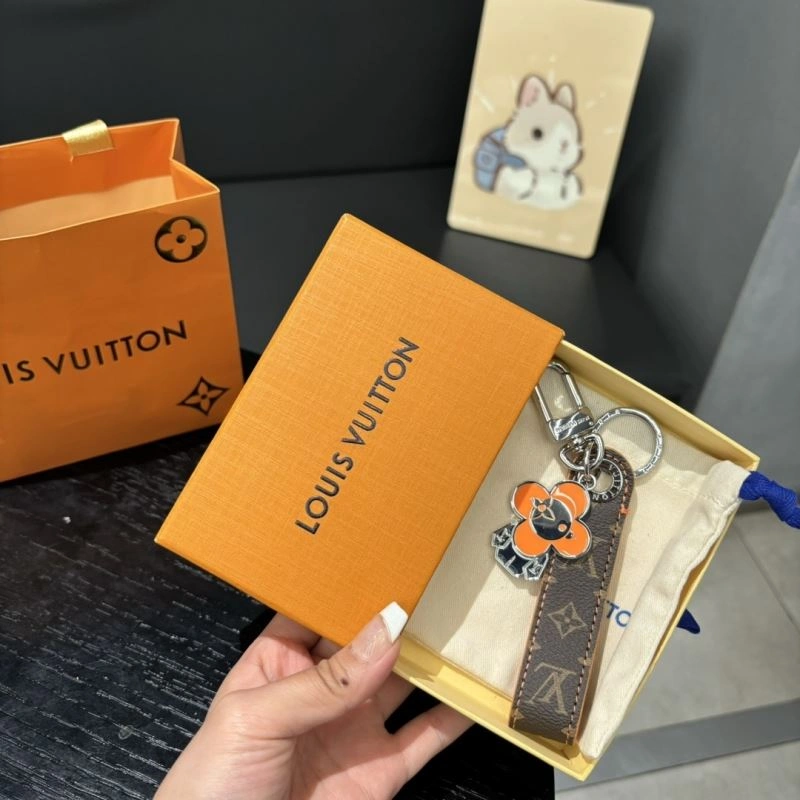 Authentic Louis Vuitton Keychains