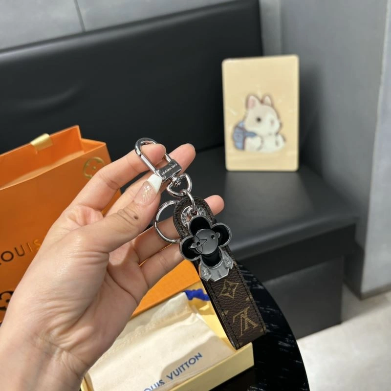 Brand-original Louis Vuitton Keychains