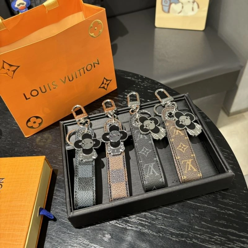 Brand-original Louis Vuitton Keychains