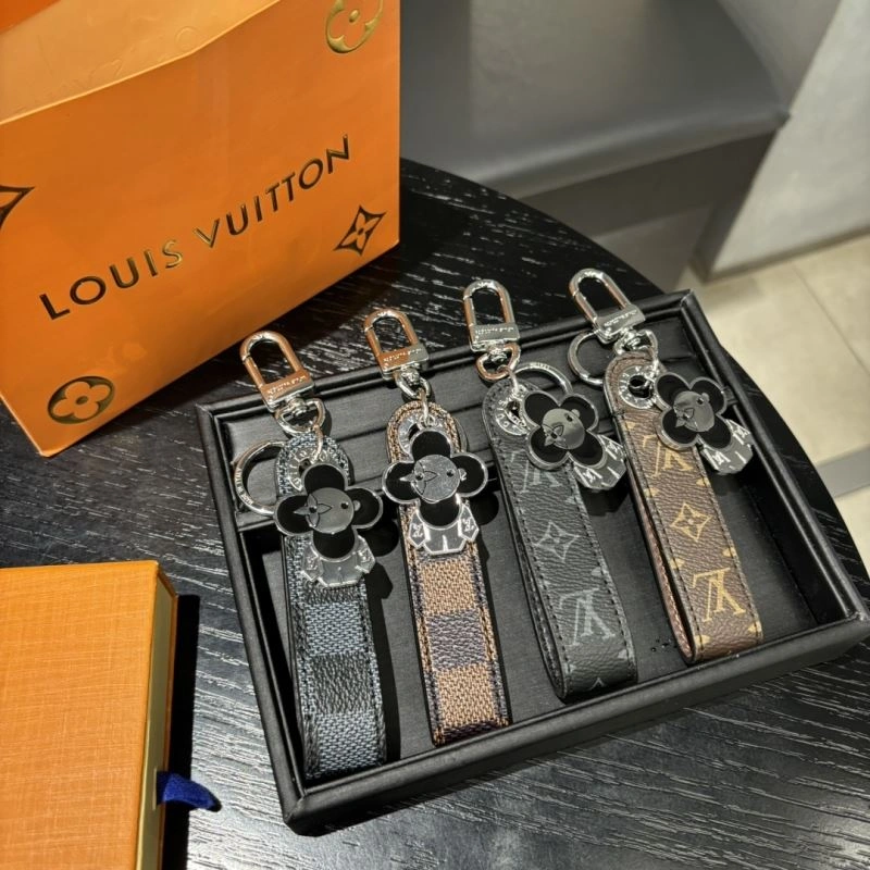 Brand-original Louis Vuitton Keychains