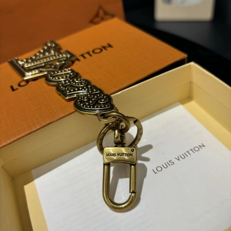 High accuracy Louis Vuitton Keychains