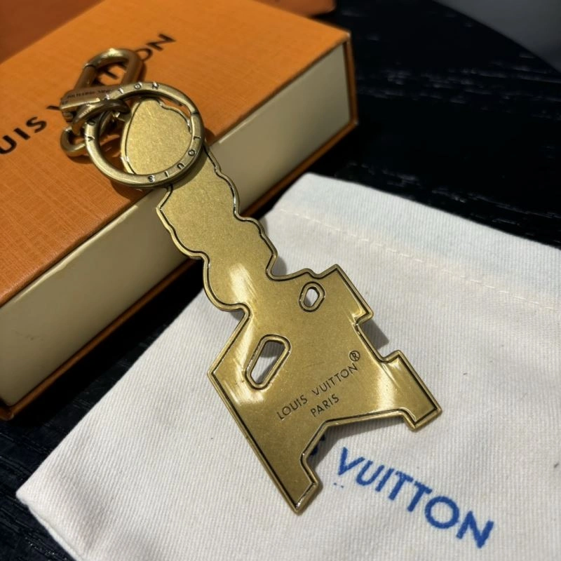 High accuracy Louis Vuitton Keychains