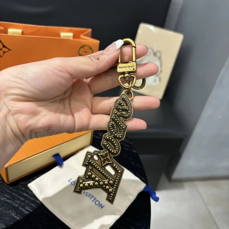 High accuracy Louis Vuitton Keychains