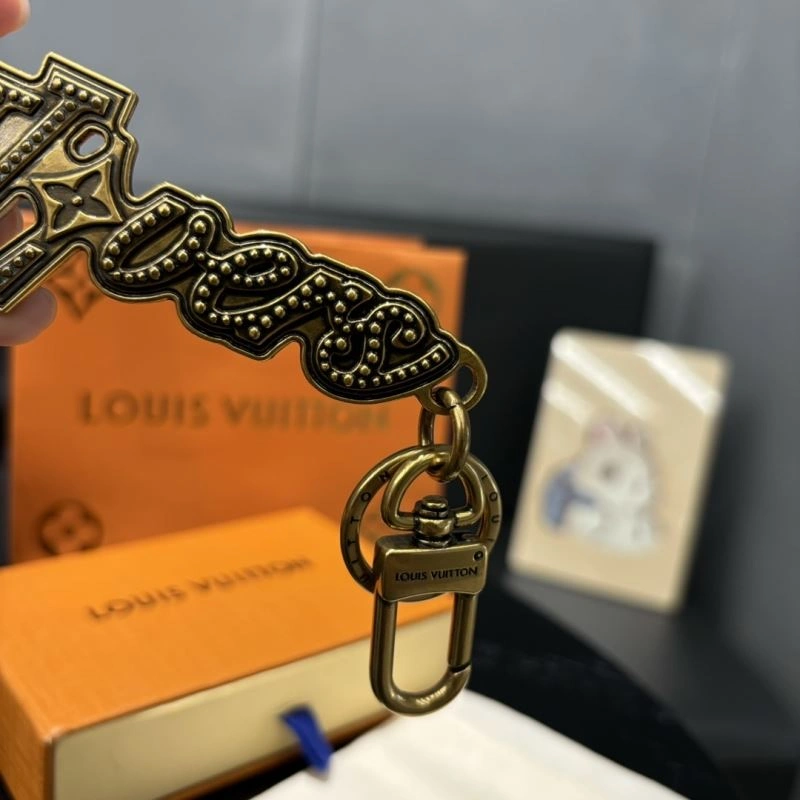 High accuracy Louis Vuitton Keychains