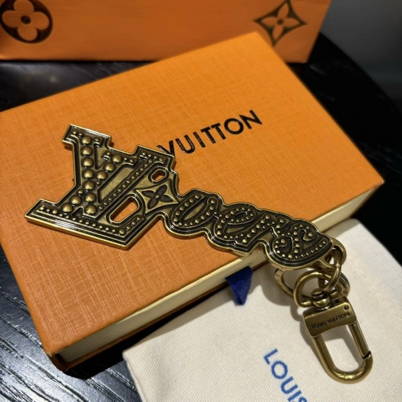 High accuracy Louis Vuitton Keychains