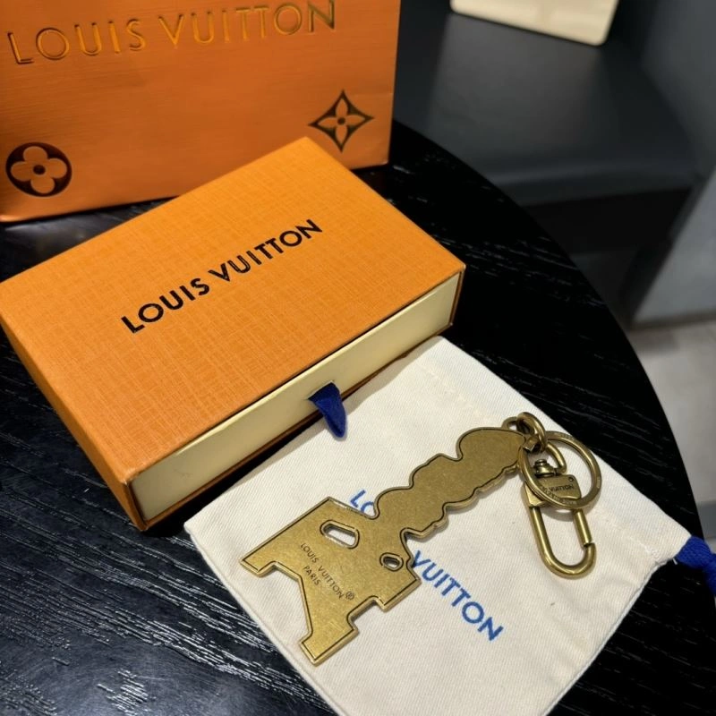 High accuracy Louis Vuitton Keychains