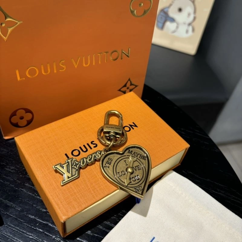 Authentic Louis Vuitton Keychains