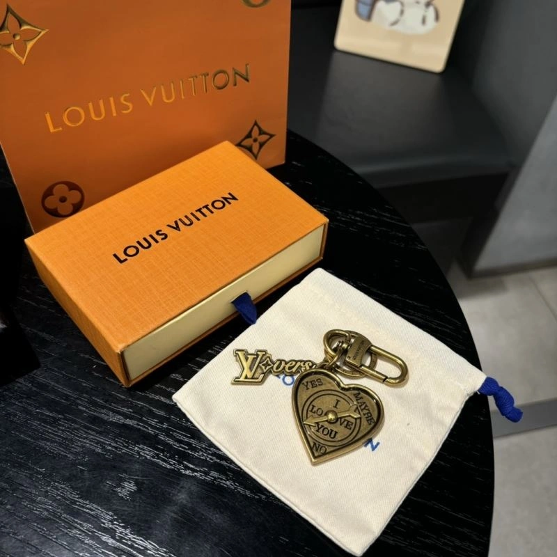 Authentic Louis Vuitton Keychains
