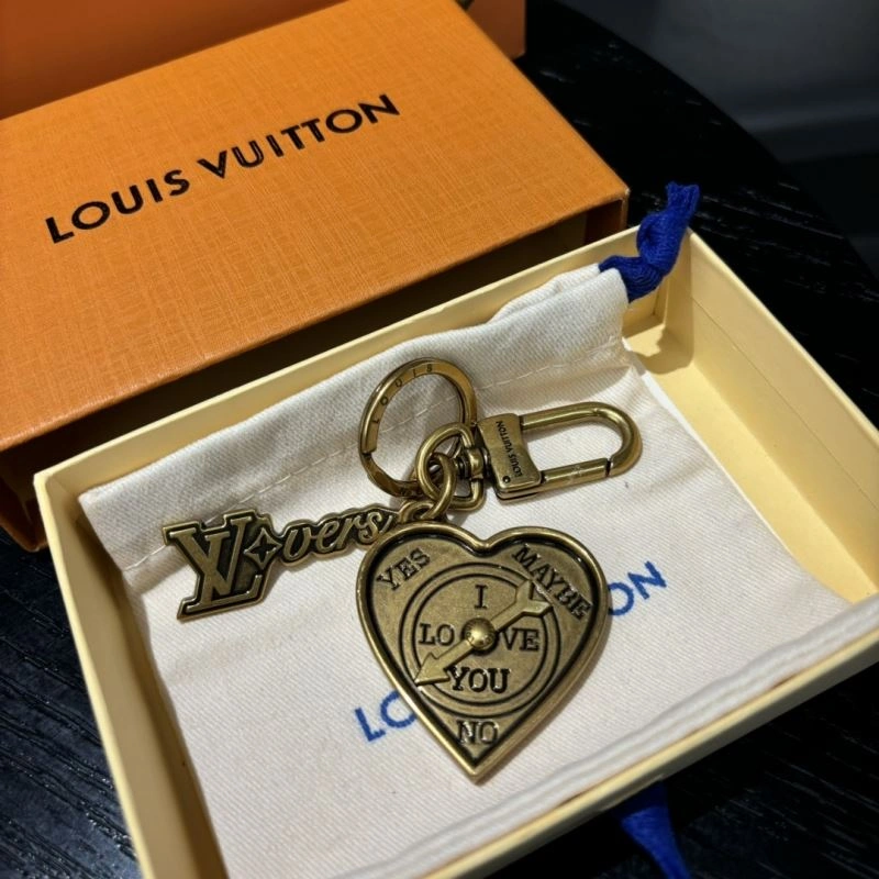 Authentic Louis Vuitton Keychains