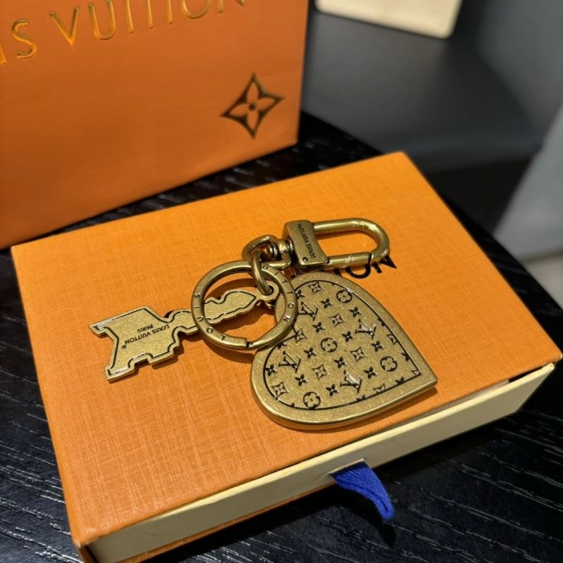 Authentic Louis Vuitton Keychains