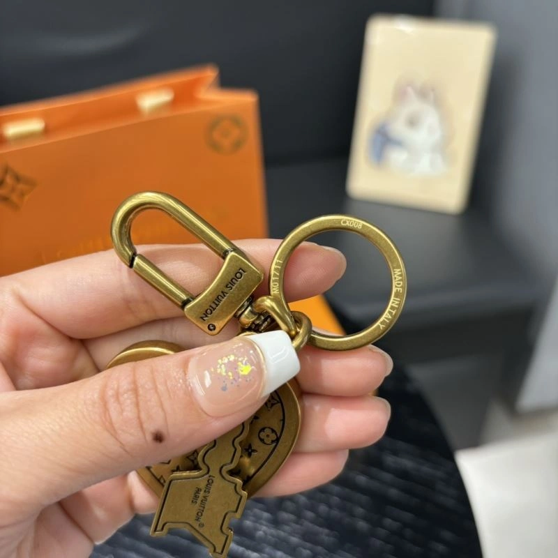 Authentic Louis Vuitton Keychains
