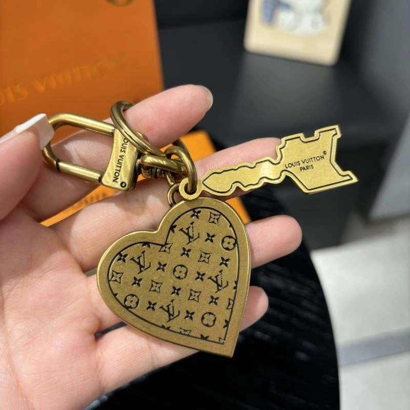 Authentic Louis Vuitton Keychains