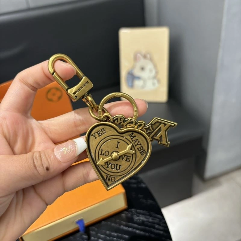 Authentic Louis Vuitton Keychains