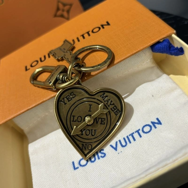 Authentic Louis Vuitton Keychains