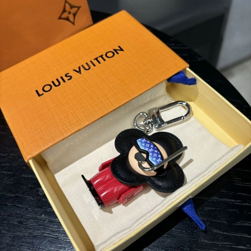 Authentic Louis Vuitton Keychains