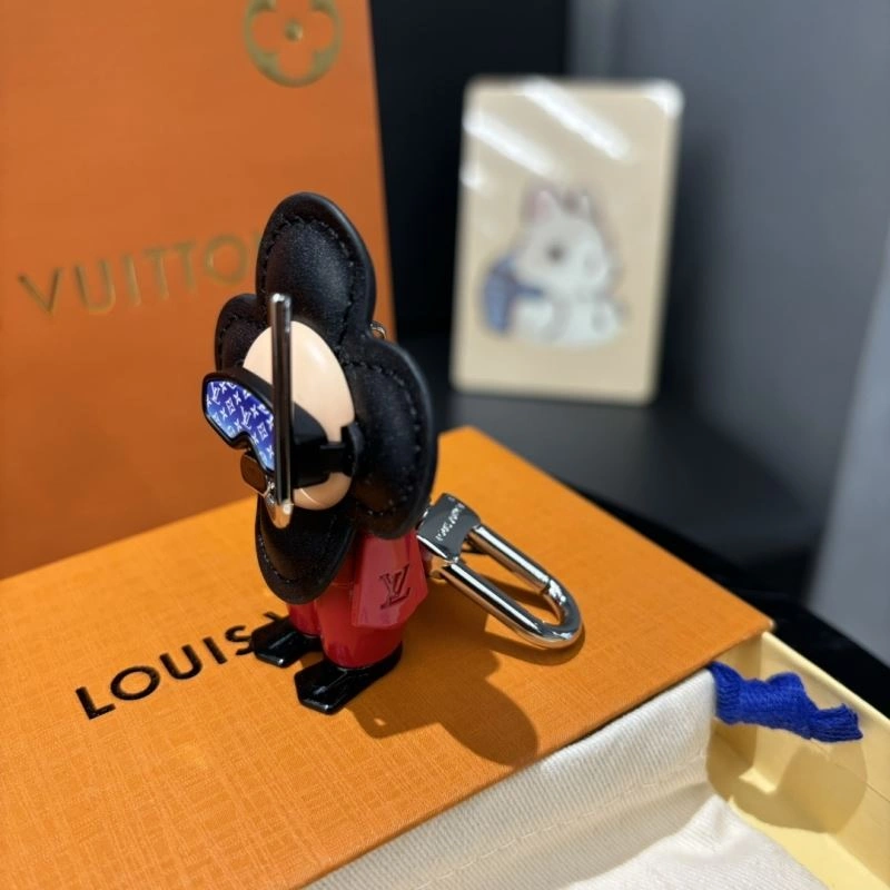 Authentic Louis Vuitton Keychains
