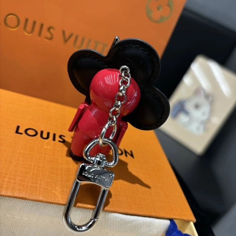 Authentic Louis Vuitton Keychains
