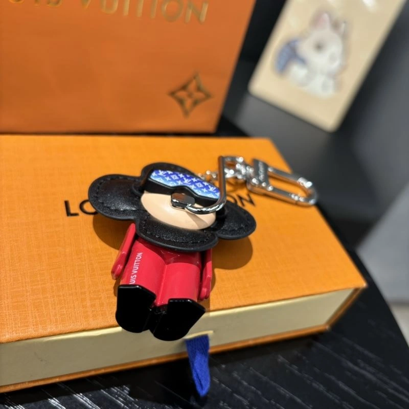 Authentic Louis Vuitton Keychains