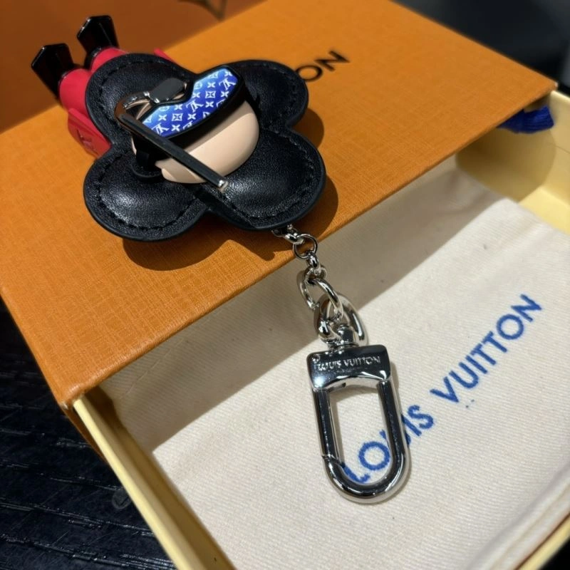 Authentic Louis Vuitton Keychains