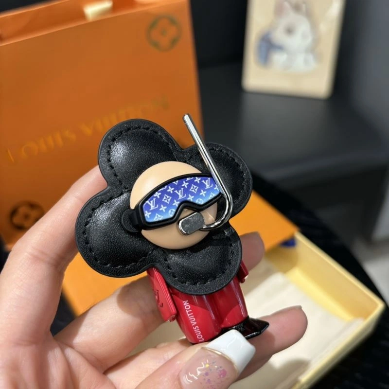 Authentic Louis Vuitton Keychains