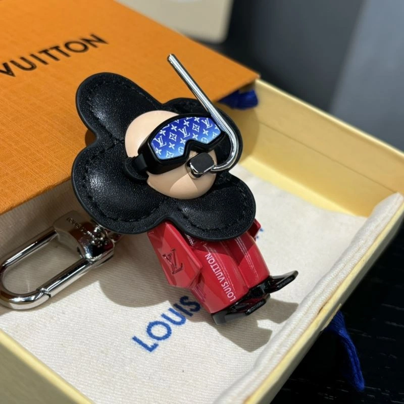 Authentic Louis Vuitton Keychains