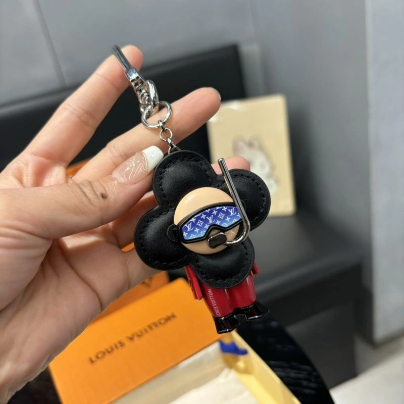 Authentic Louis Vuitton Keychains