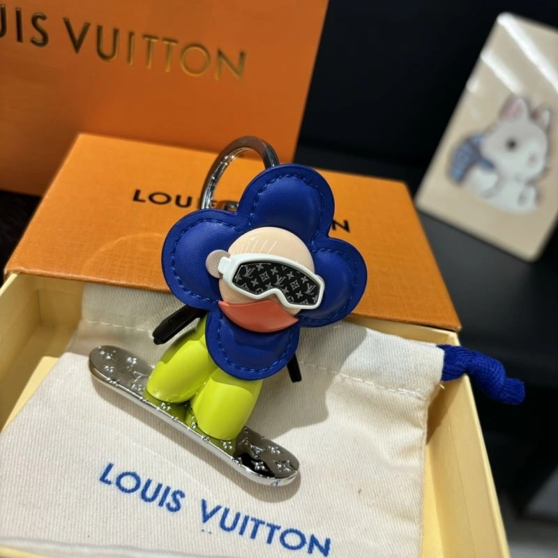 1:1 copy Louis Vuitton Keychains