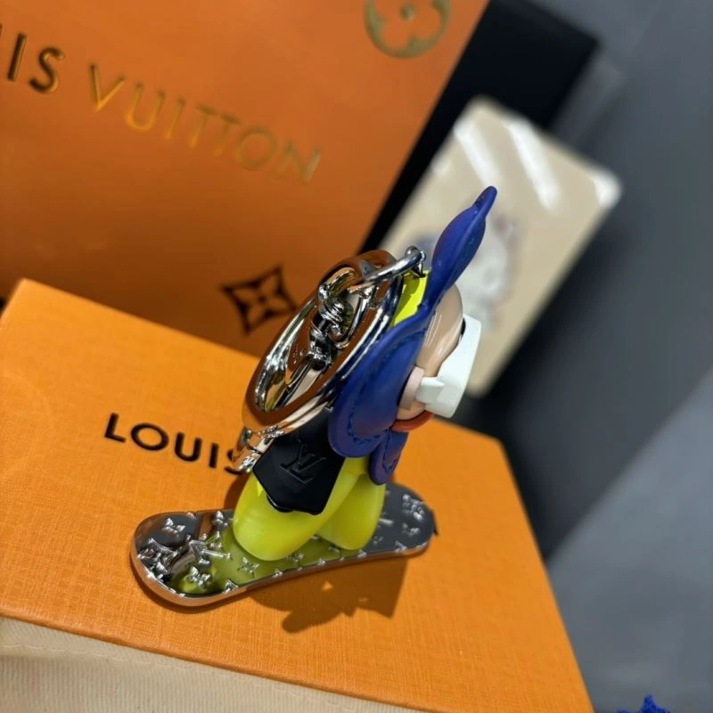 1:1 copy Louis Vuitton Keychains