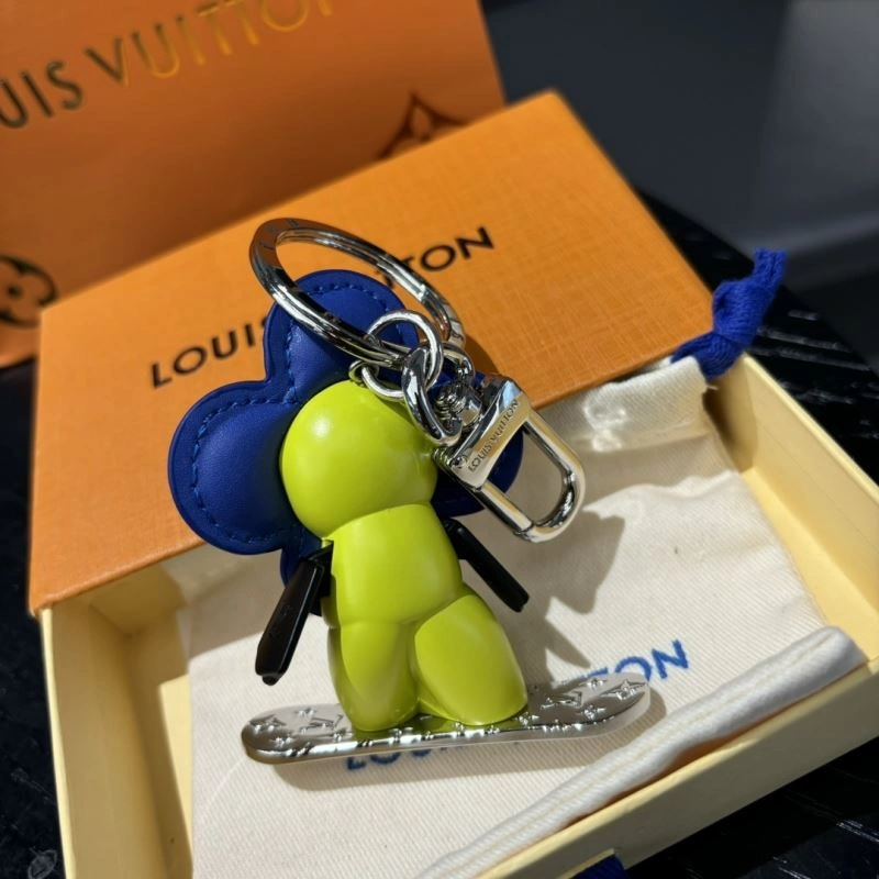 1:1 copy Louis Vuitton Keychains