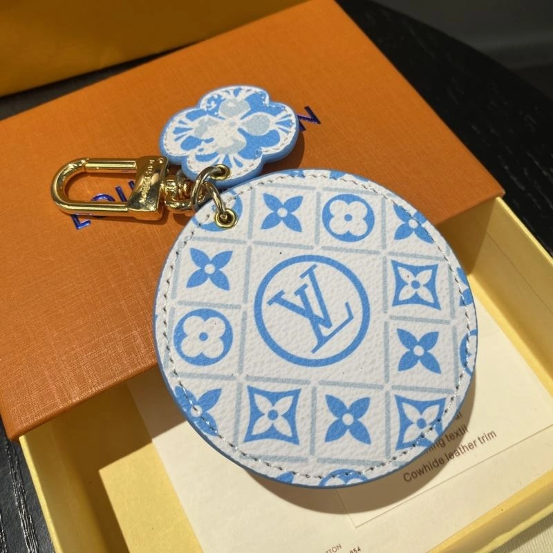 Indistinguishable Louis Vuitton Keychains